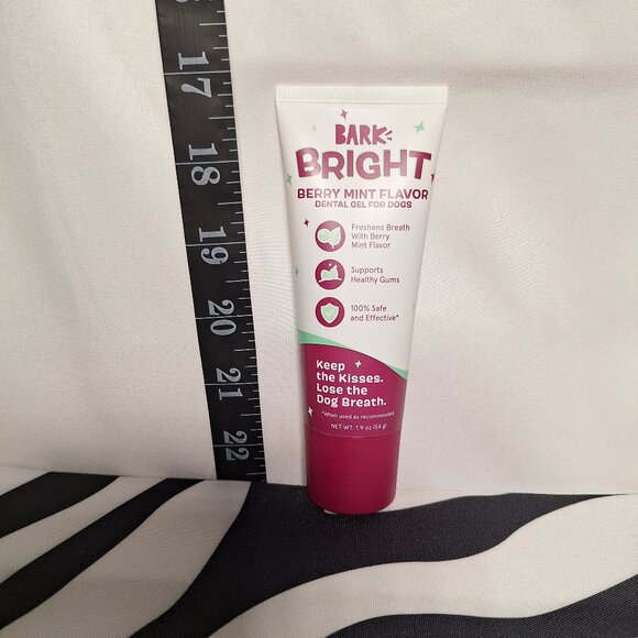 Bark | Dog | Nwt New In Tube Bark Bright Dental Gel | Poshmark